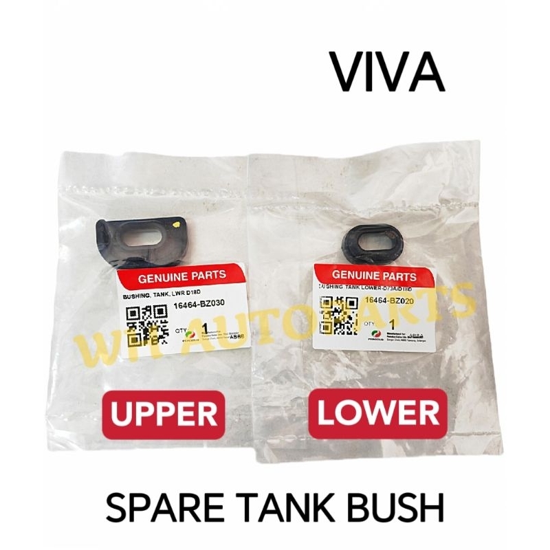 SPARE TANK BUSH (ORIGINAL) PERODUA VIVA | Shopee Malaysia