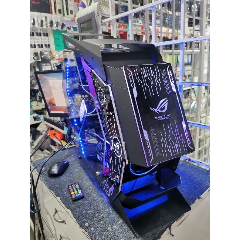 Gaming PC Complete Set Core I3 Core I5 Core i7 | Shopee Malaysia
