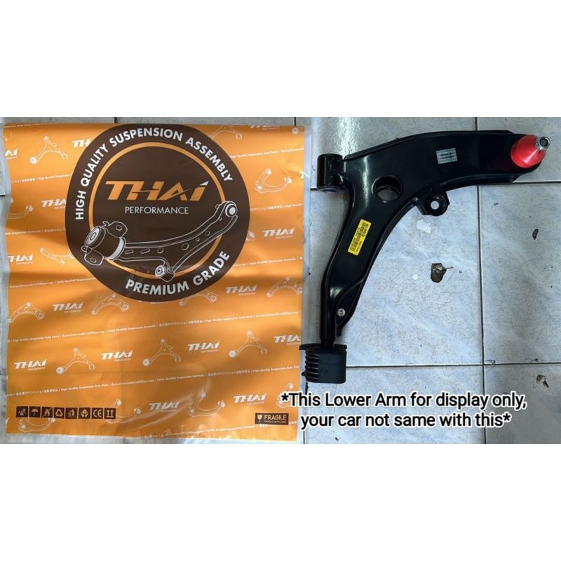 THAI PERFORMANCE LOWER ARM for Proton Savvy | Shopee Malaysia