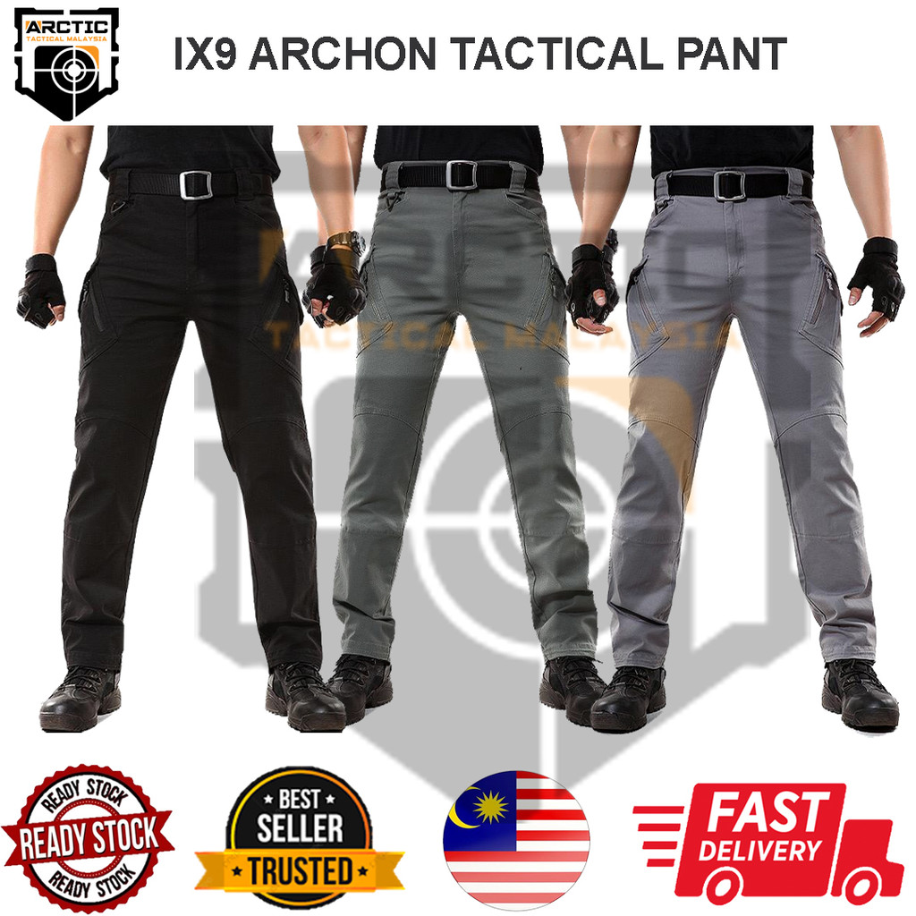 Arctic Tactical Malaysia Archon original Ix9 heavy duty Tactical pant ...
