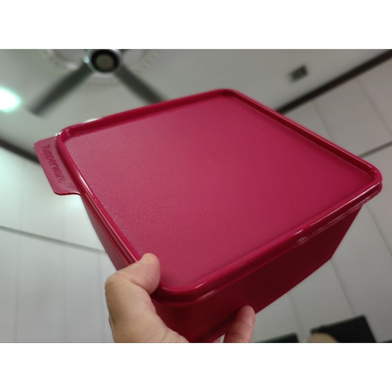 Tupperware Snack N Stack 5L/ 2.5L/ 1.2L/ 500ml (Stack-able Container ...