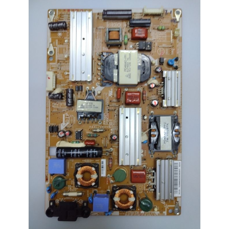 Samsung LED 40" TV Model: UA40D5000PR / Power Board / Main Board / T ...