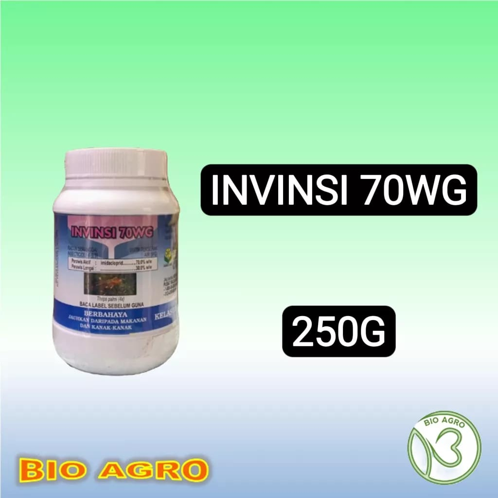 Farmcochem Invinsi 70WG / racun serangga / kutu trip-250g | Shopee Malaysia