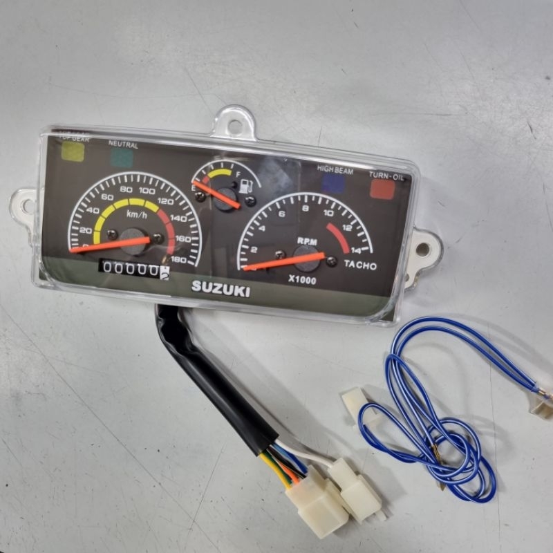 RGV ( RPM ) SPEEDOMETER ASSY SUZUKI RGV RG RGS | Shopee Malaysia