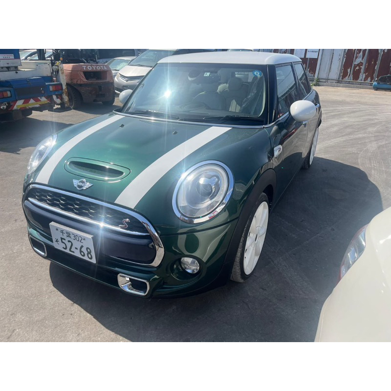 mini cooper s f55 b48 1car ckd halfcut loose parts from Japan | Shopee ...