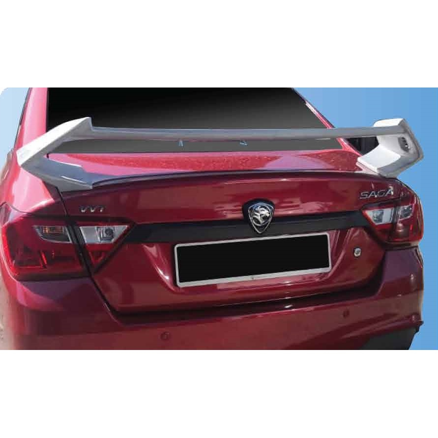 Proton Saga 3rd Generation VVT Galaxy Spoiler Body Kit Fiber Ready ...