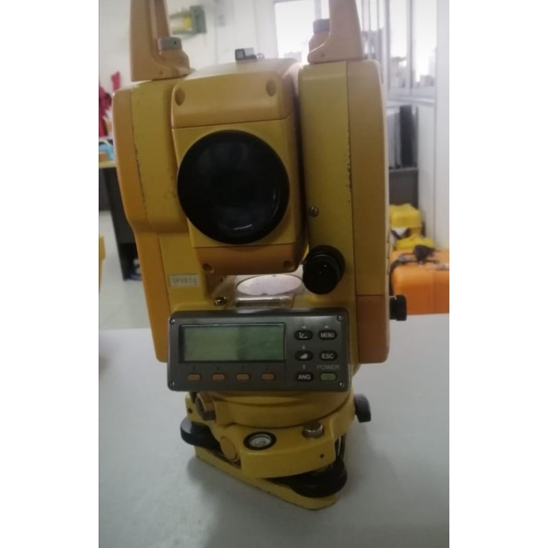 topcon gts 229 for surveying | Shopee Malaysia