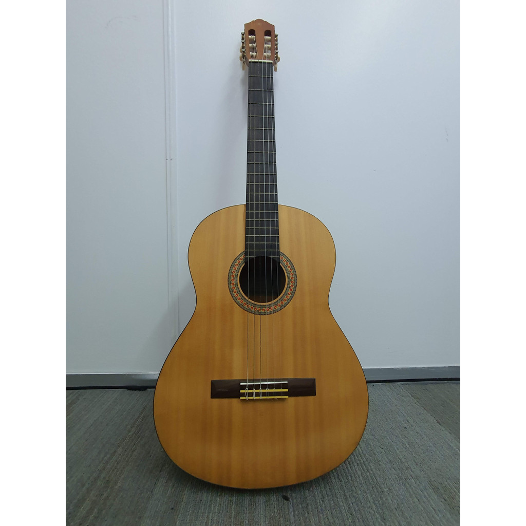 [Used] Yamaha C40M Classical Guitar | Shopee Malaysia
