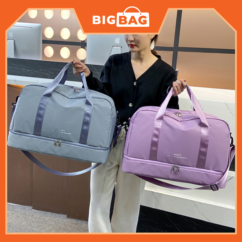 Hand Carry Travel Bag Duffel Bag Beg Balik Kampung Murah Travel Bag ...