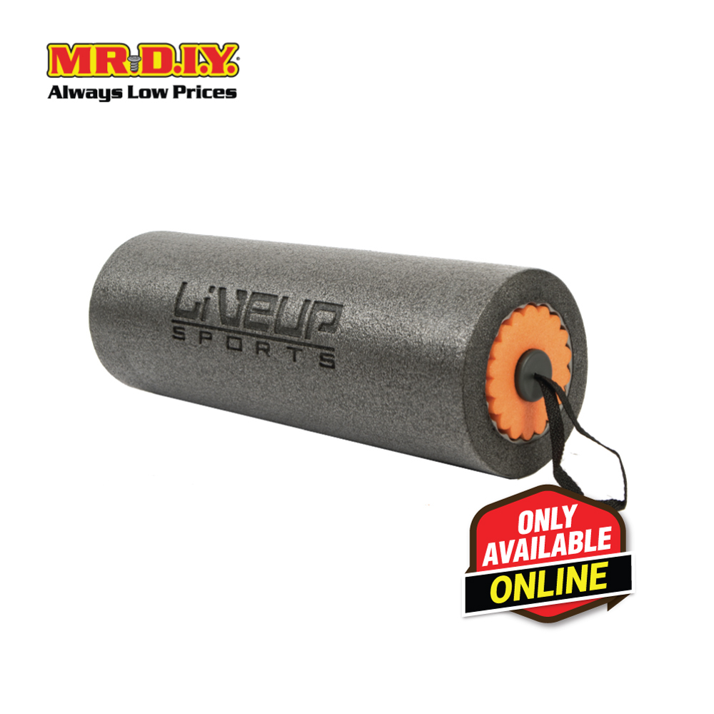LIVEUP Sports 3-in-1 Yoga Roller Set (45cm) LS3765 | Shopee Malaysia