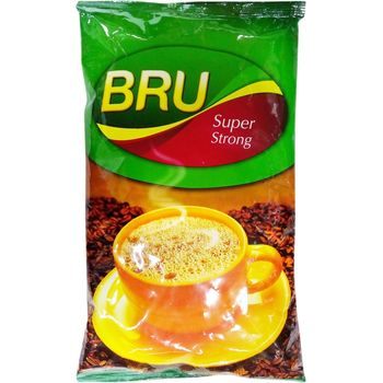 Bru Coffee - Kopi - Original Strong Refill - 500g | Shopee Malaysia