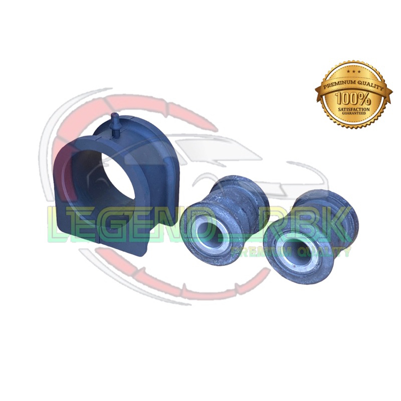 (3PCS) ISUZU D-MAX DMAX STEERING RACK RUBBER BUSH SET | Shopee Malaysia