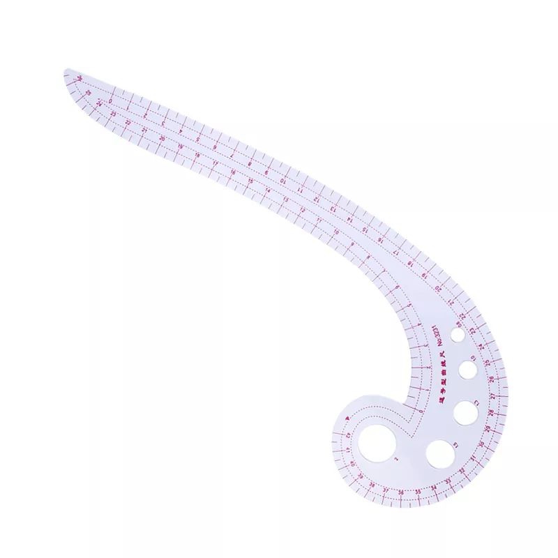 French Curve Ruler Sewing Ruler | Shopee Malaysia