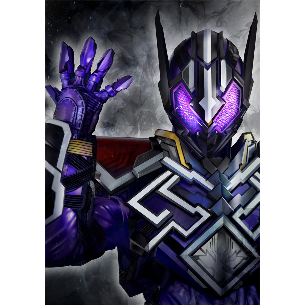 RM1 Photocard - Kamen Rider Zero One & Villain series 2 | Shopee Malaysia