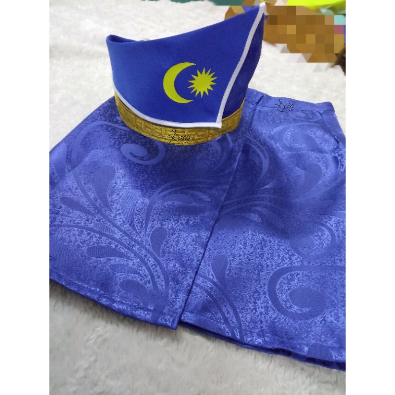 Tanjak dan Sampin Merdeka | Shopee Malaysia