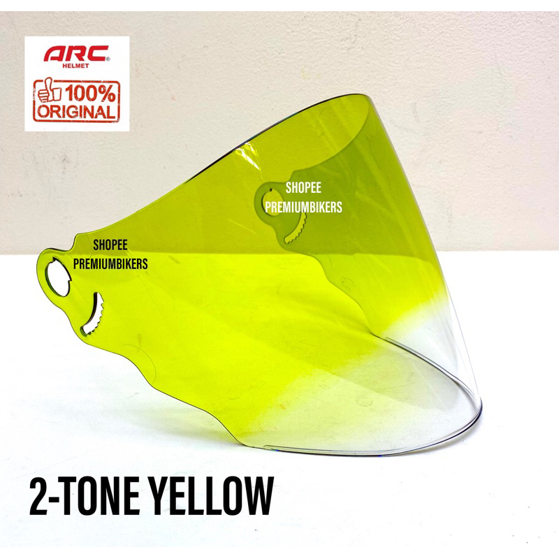 ARC RITZ VISOR ORIGINAL AR1 AR3 AR4 AR5 | Shopee Malaysia