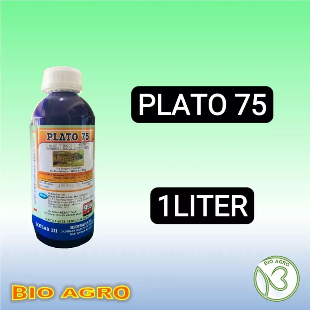 PLATO 75 1L / Racun Serangga | Shopee Malaysia