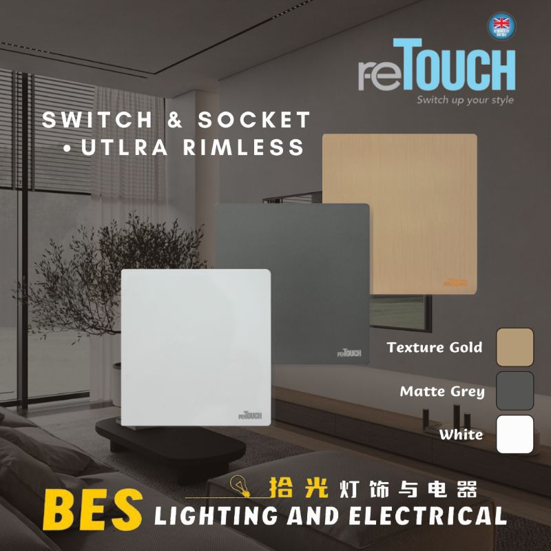 [New Arrival] Retouch Switch Up Your Style (Ultra Simless) | Shopee ...