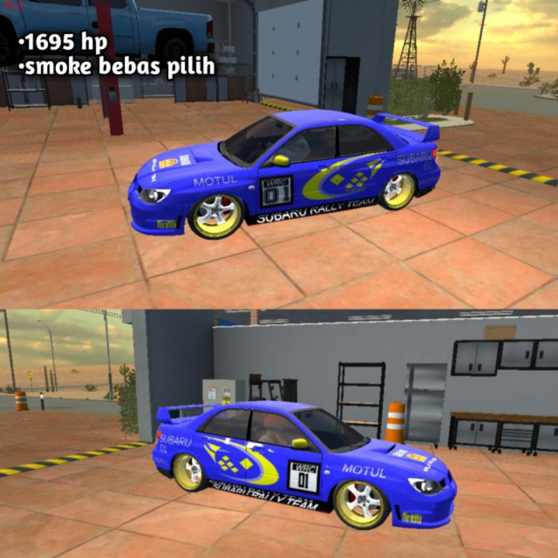 CPM CAR DESIGN/CAR PARKING MULTIPLAYER | Shopee Malaysia
