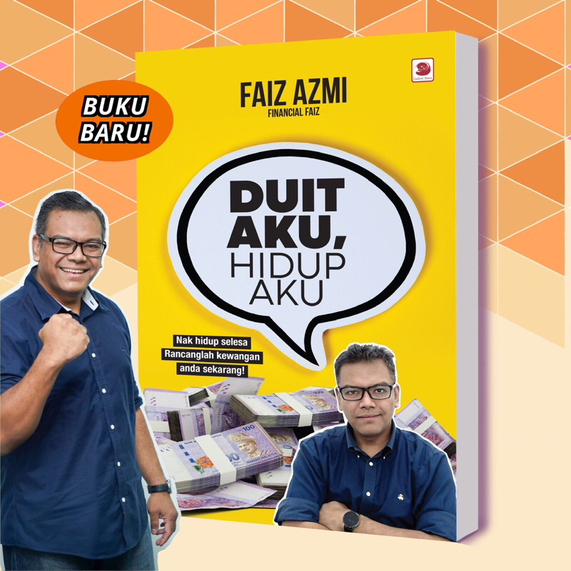 DUIT AKU,HIDUP AKU: faiz azmi( financial azmi) Galeri Ilmu | Shopee ...