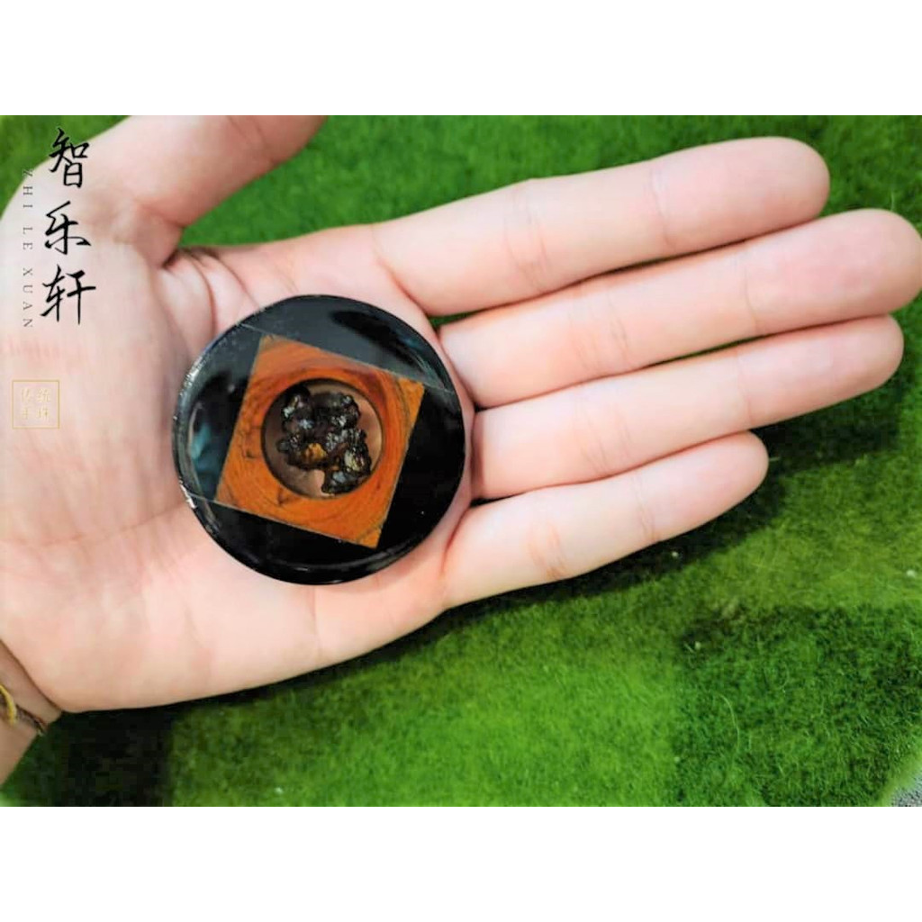 Kalung Penawar Hitam , Kayu Raja Gunung , Leklai 护身 黑金木 帝皇木 流铁 | Shopee ...