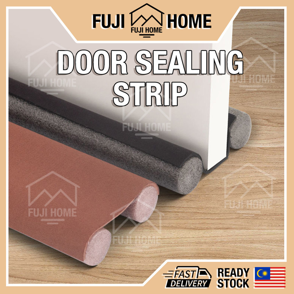 🏠READY STOCK🏠Door Gap Bottom Seal Bawah Pintu Penutup Lubang Bawah ...