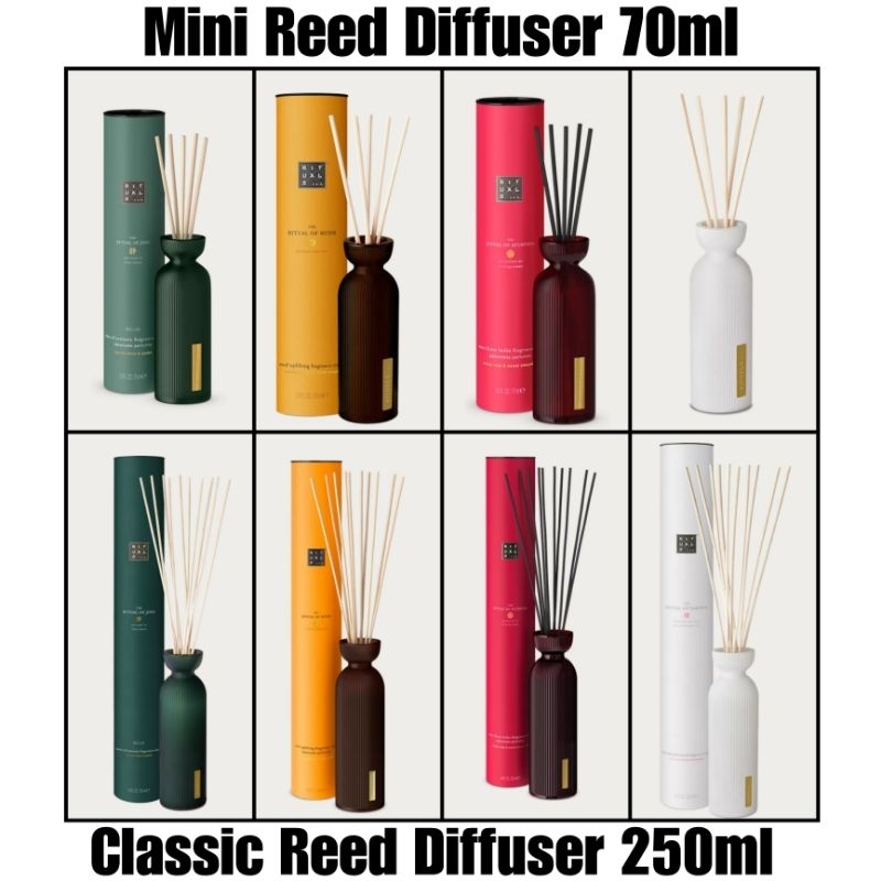 (Ready Stock) RITUALS Fragrance Stick Reed diffuser (SAKURA🌸/MEHR🍊/JING ...