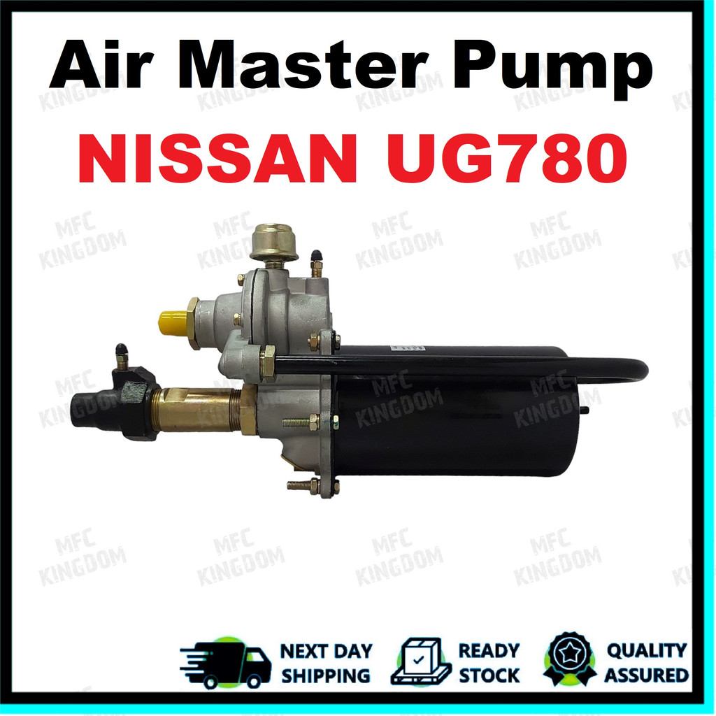 Air Master Pump / Air Brake Booster / 44640-1330 / 44640-1430 / 1-47800 ...