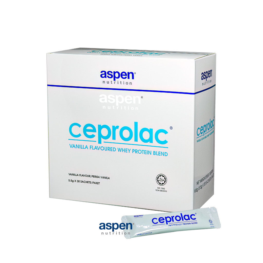 Ceprolac Sachets (5.5g x 30s/box) | Shopee Malaysia
