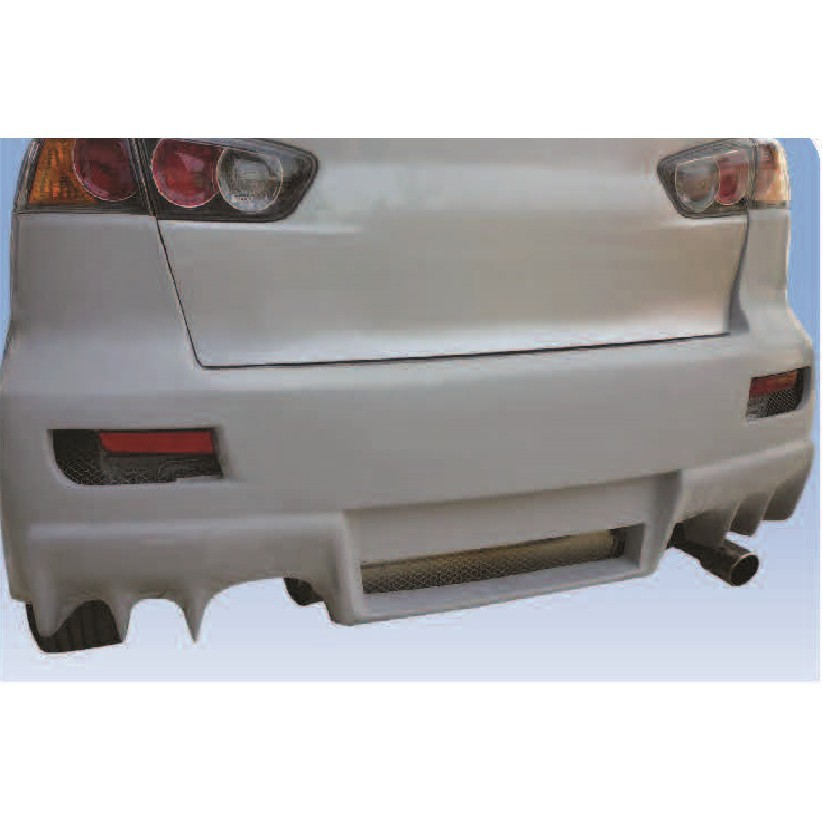 Proton Inspira 1st Generation EVO X 10 FQ400 Skirting Body Kit Fiber ...