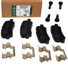 ( 100% ORIGINAL ) REAR DISC BRAKE PAD RANGE ROVER SPORT LAND ROVER ...