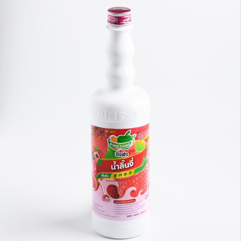 Ding Fong Kordial Syrup / Ding Fong Squash Kordial Ice Blended Flavour ...