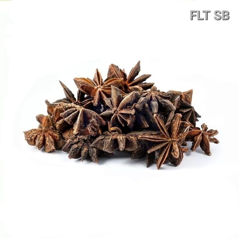 Star Anise / Bunga Rawang / 八角 500g /1 kg | Shopee Malaysia