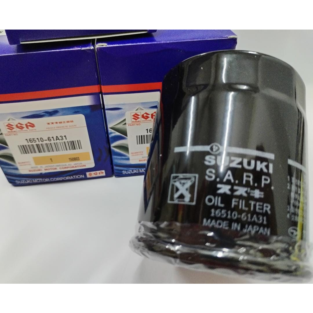 OIL FILTER SUZUKI ALTO /APV /ERV /ERTIGA /SX4 /SWIFT / PROTON ERTIGA ...