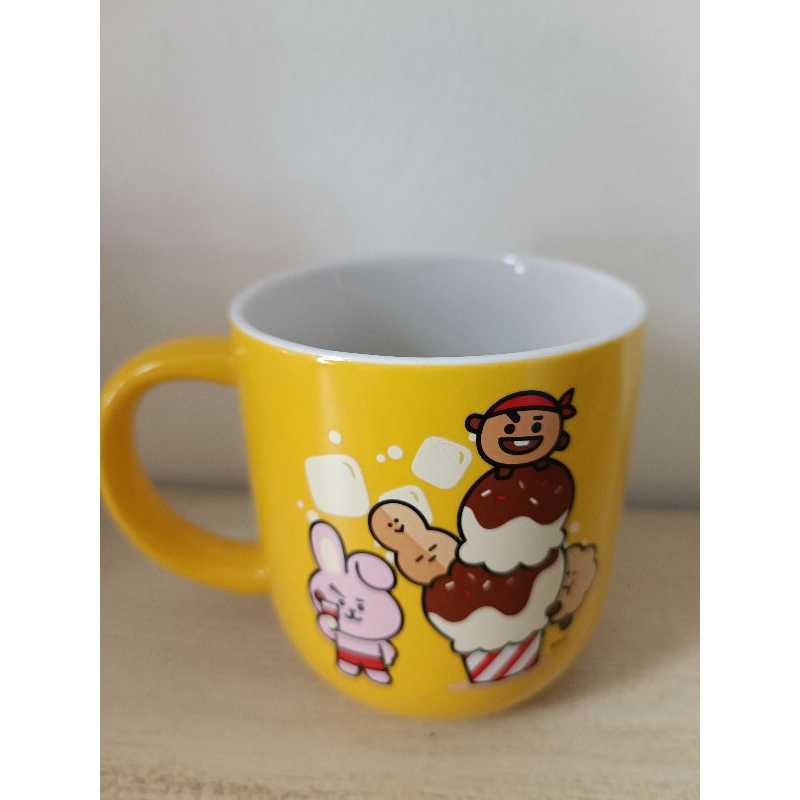 Limited Edition Nestle KitKat Lipton Darlie Mug Quby Series Line ...