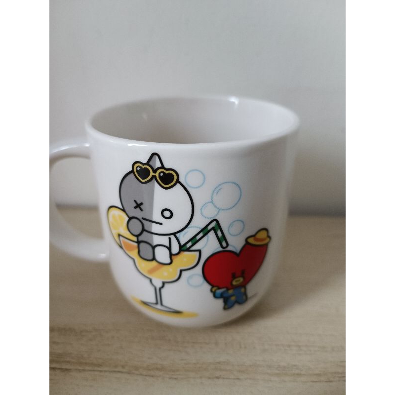 Limited Edition Nestle KitKat Lipton Darlie Mug Quby Series Line ...