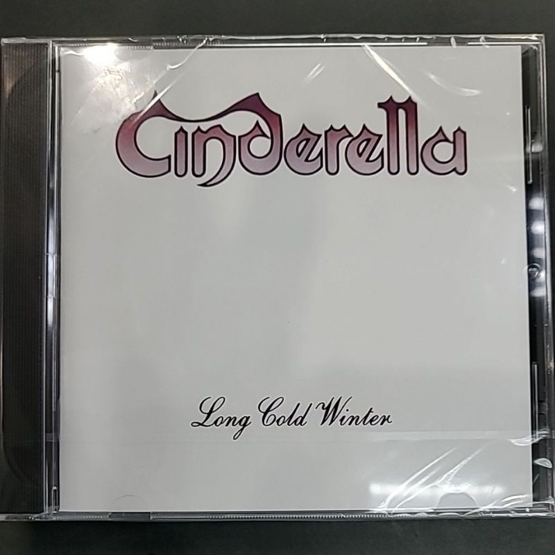 Cinderella - Long Cold Winter (CD) | Shopee Malaysia