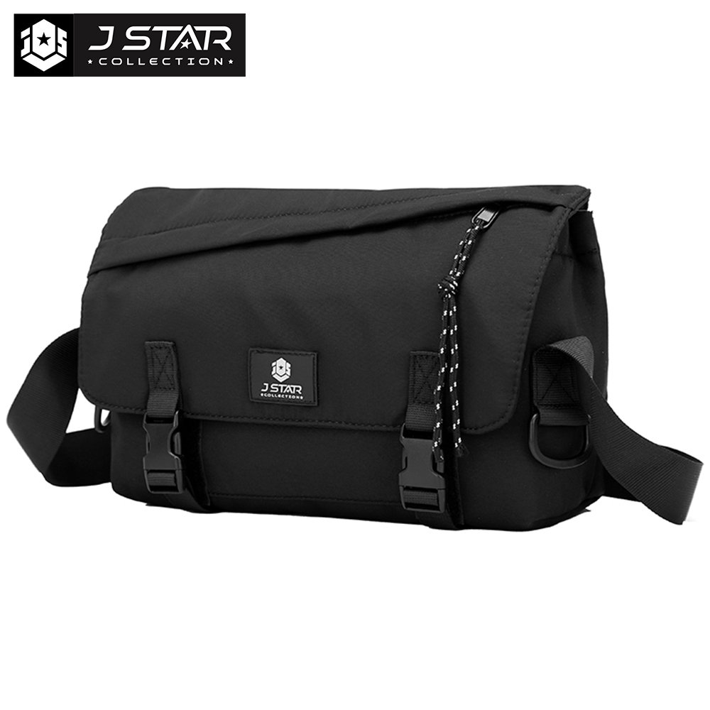 Water Resistant Sling Bag Men Beg Messenger Bag Men Sandang Lelaki Beg ...