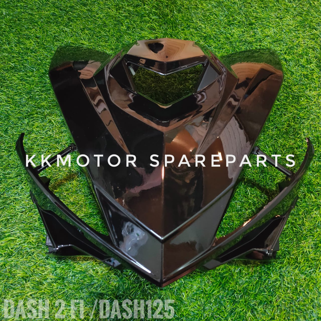 HONDA DASH 2 FI ( FUEL INJECTION ) / DASH125 DASH 125 HORN COVER DADA ...