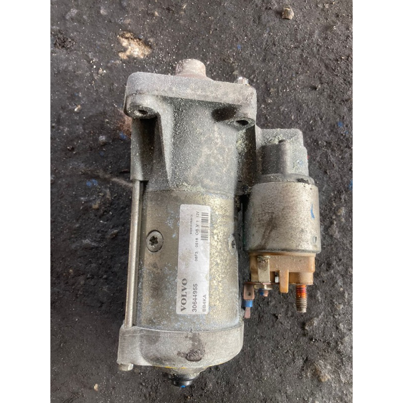 🔥USED JAPAN🔥VOLVO V40 T5 B5204T9 2.0 TURBO AUTO STARTER | Shopee Malaysia