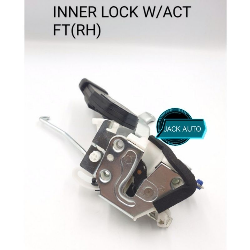【ORIGINAL】DOOR INNER LOCK WITH ACTUATOR TOYOTA AVANZA F601 | Shopee ...