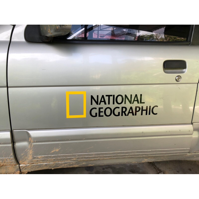 national geographic and discovery sticker | Shopee Malaysia