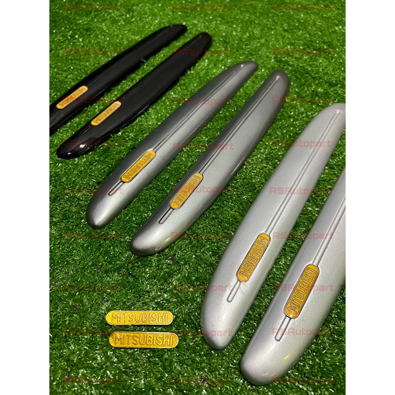 LINTAH BUMPER BELAKANG MITSUBISHI MIVEC LIBERO WIRA SATRIA | Shopee ...