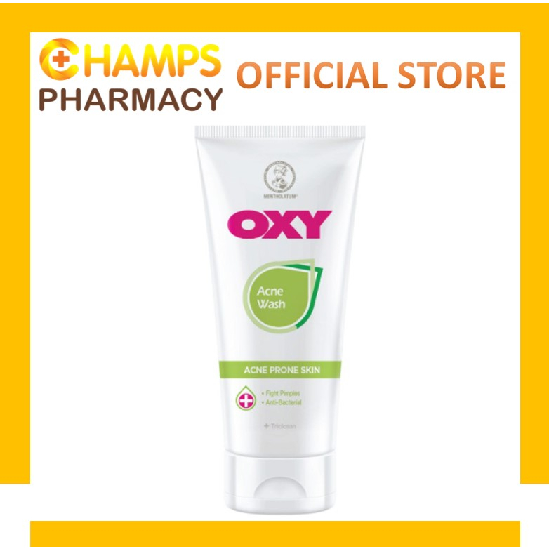 OXY ACNE WASH 80GM (ACNE PRONE SKIN) | Shopee Malaysia