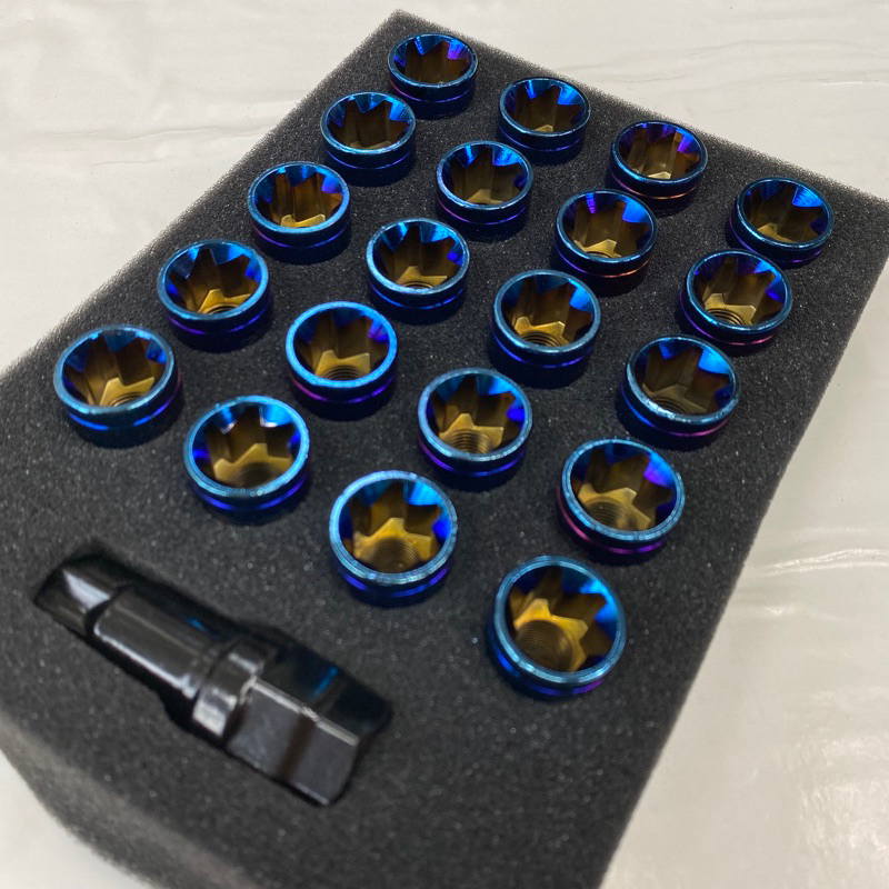 GReddy CYCLONE COLD FORGED STEEL NUTS&BOLTS ( HVY DUTY 100% STEEL ...