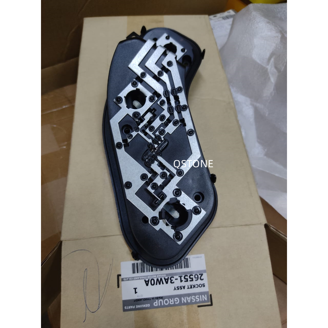 NISSAN ALMERA N17 2012-2015 ORIGINAL TAIL LAMP BULB SOCKET,LAMPU ...