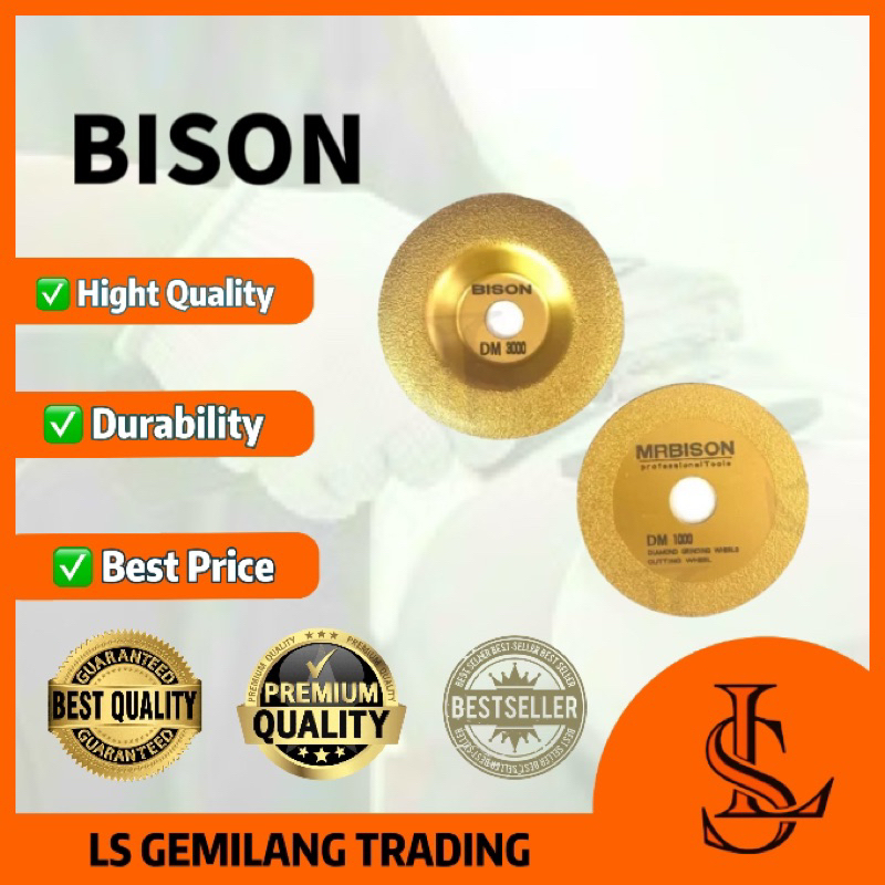 LS GEMILANG DM3000 DM1000 DIAMOND GRINDING WHEELS TILE CUT MOZEK STONE ...