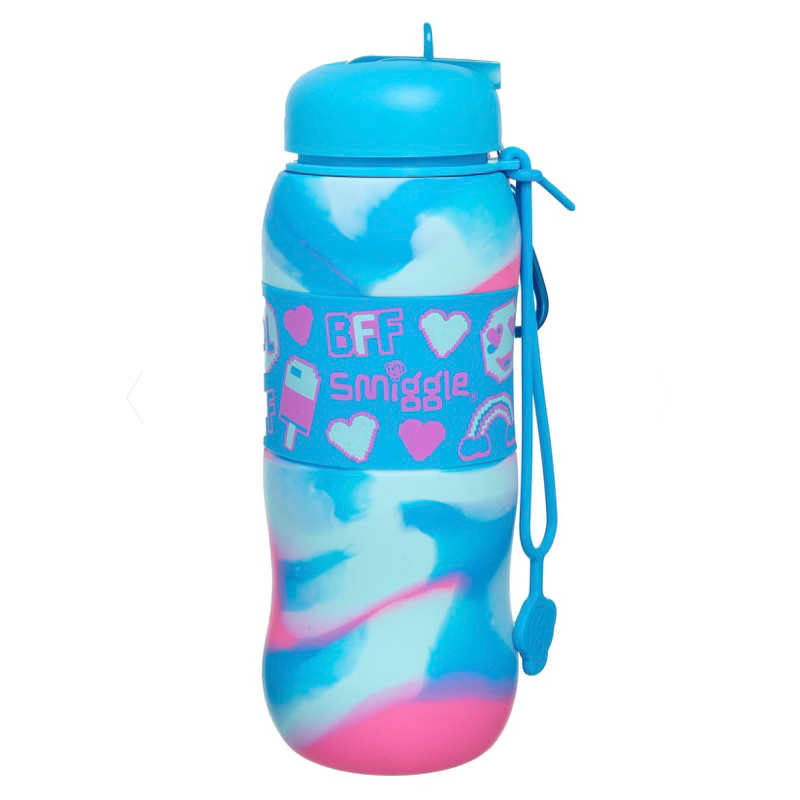 💯 Original Smiggle Bottles / Container / Botol Air Smiggle | Shopee ...