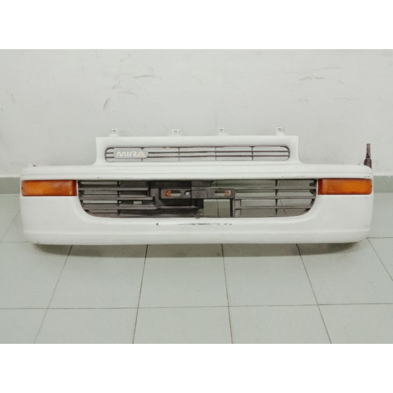 Kancil Mira J L2 Front Bumper & Signal | Shopee Malaysia