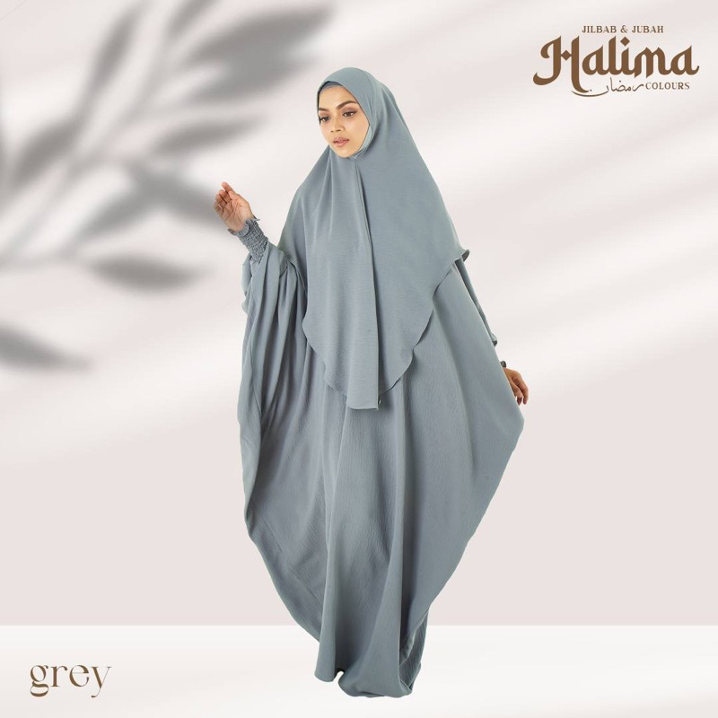 SET HALIMA NUNHA BY NEELOFA | Shopee Malaysia